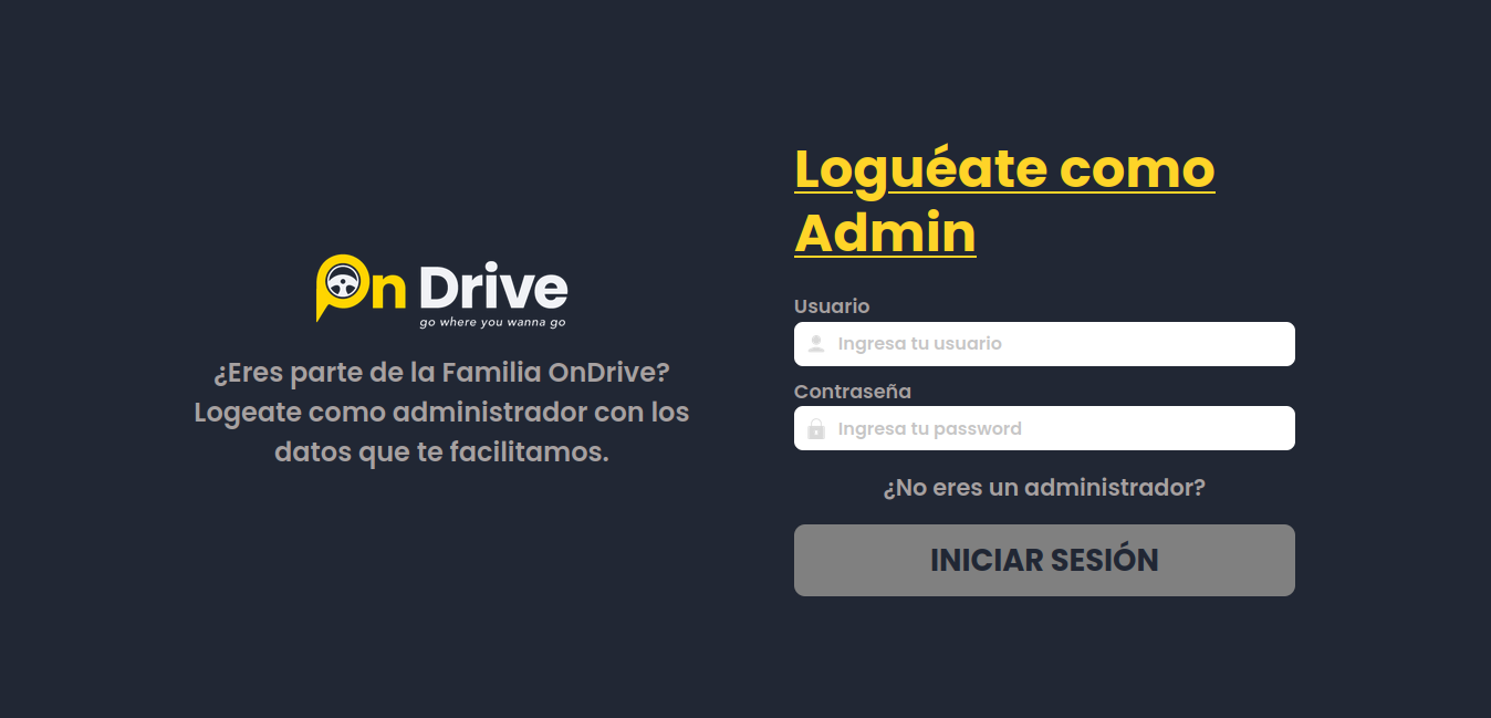 GitHub - NachoPasser/OnDrive