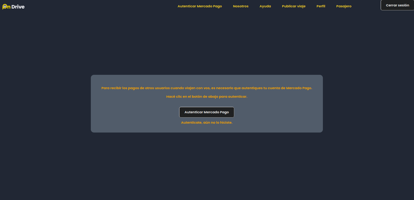 GitHub - NachoPasser/OnDrive