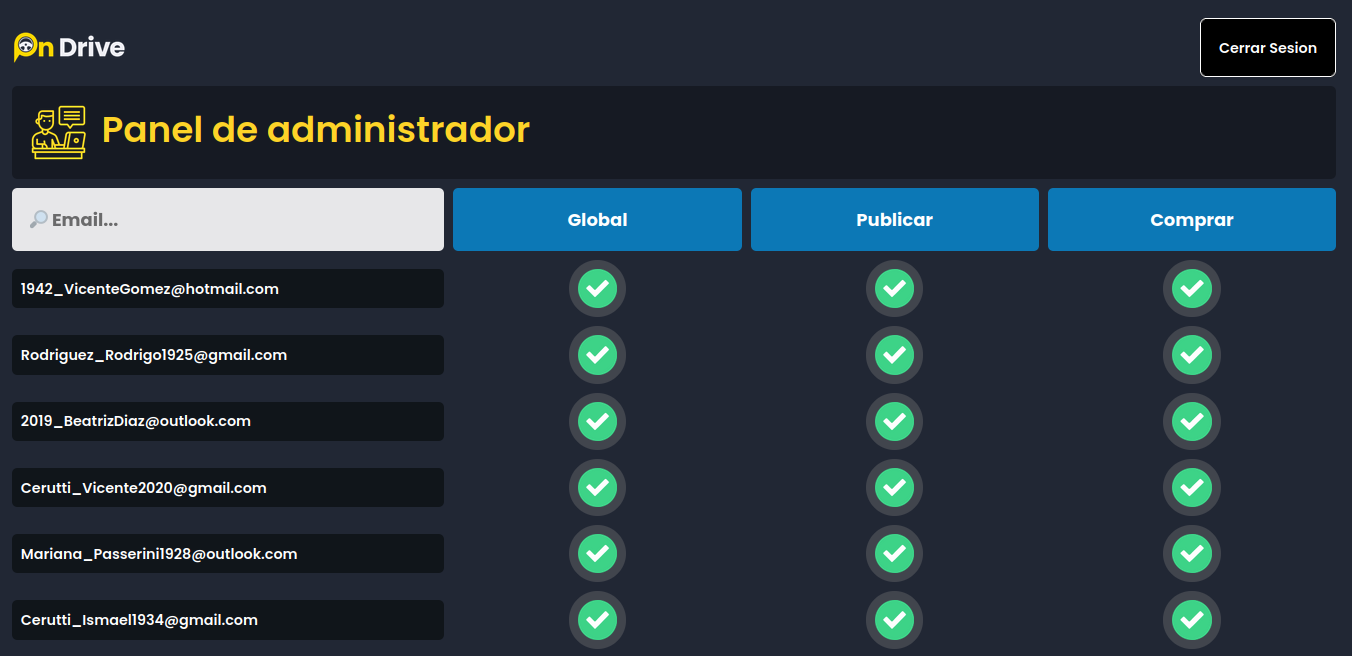 GitHub - NachoPasser/OnDrive