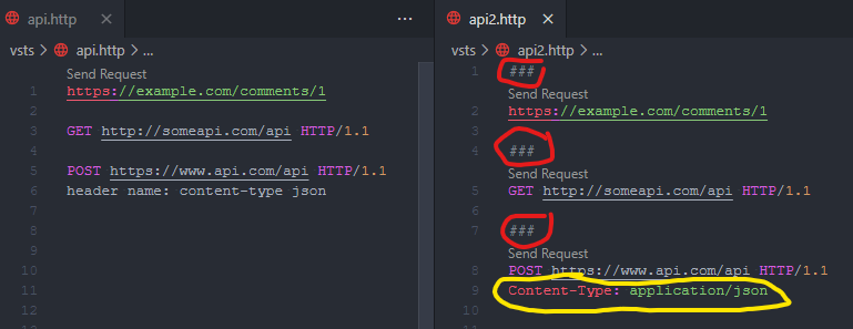 is this addon still work? · Issue #687 · Huachao/vscode-restclient · GitHub