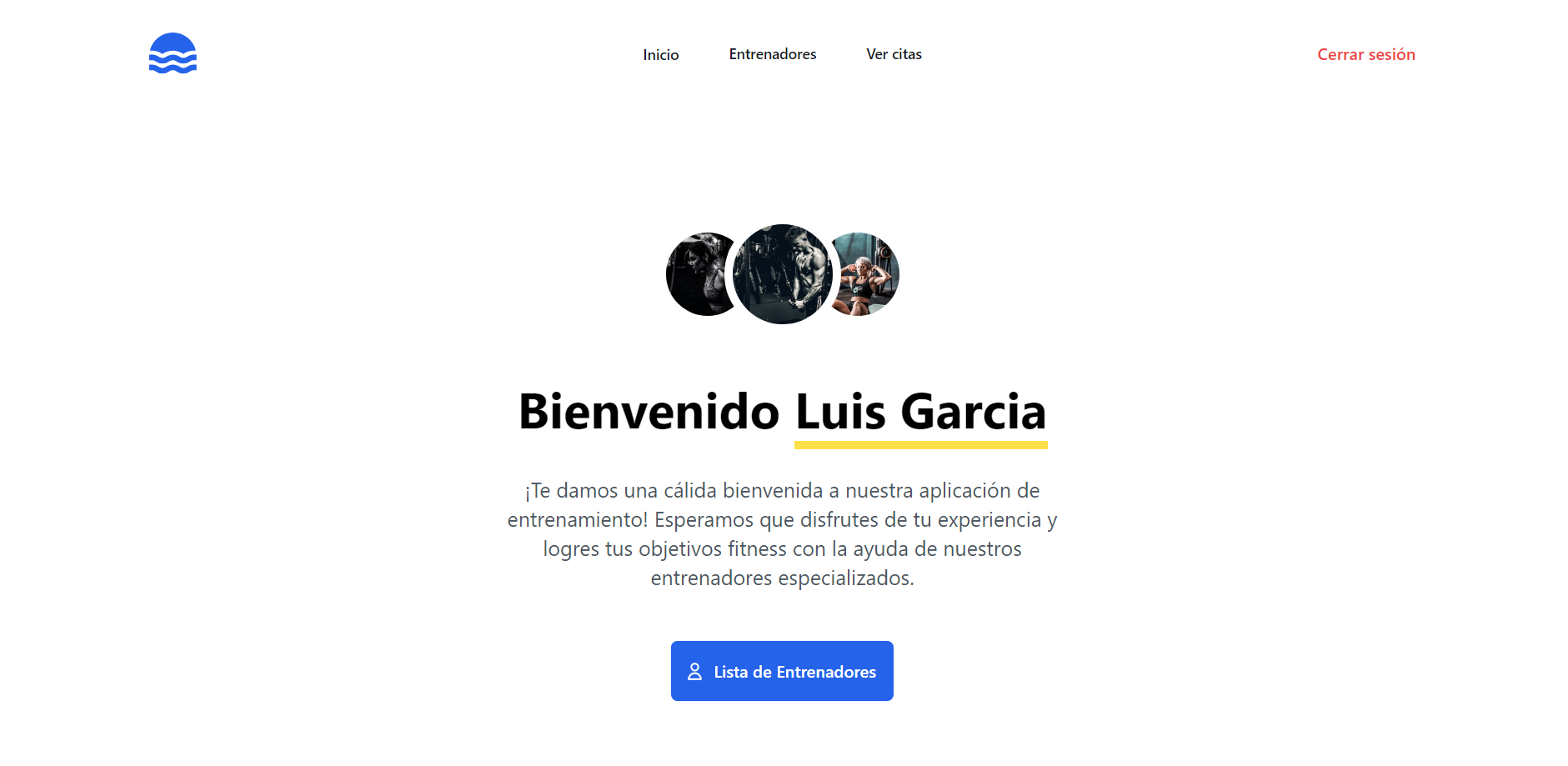 GitHub - MarioMelendezPichoneau/TrainMe: TrainMe es una plataforma de entrenamiento ...