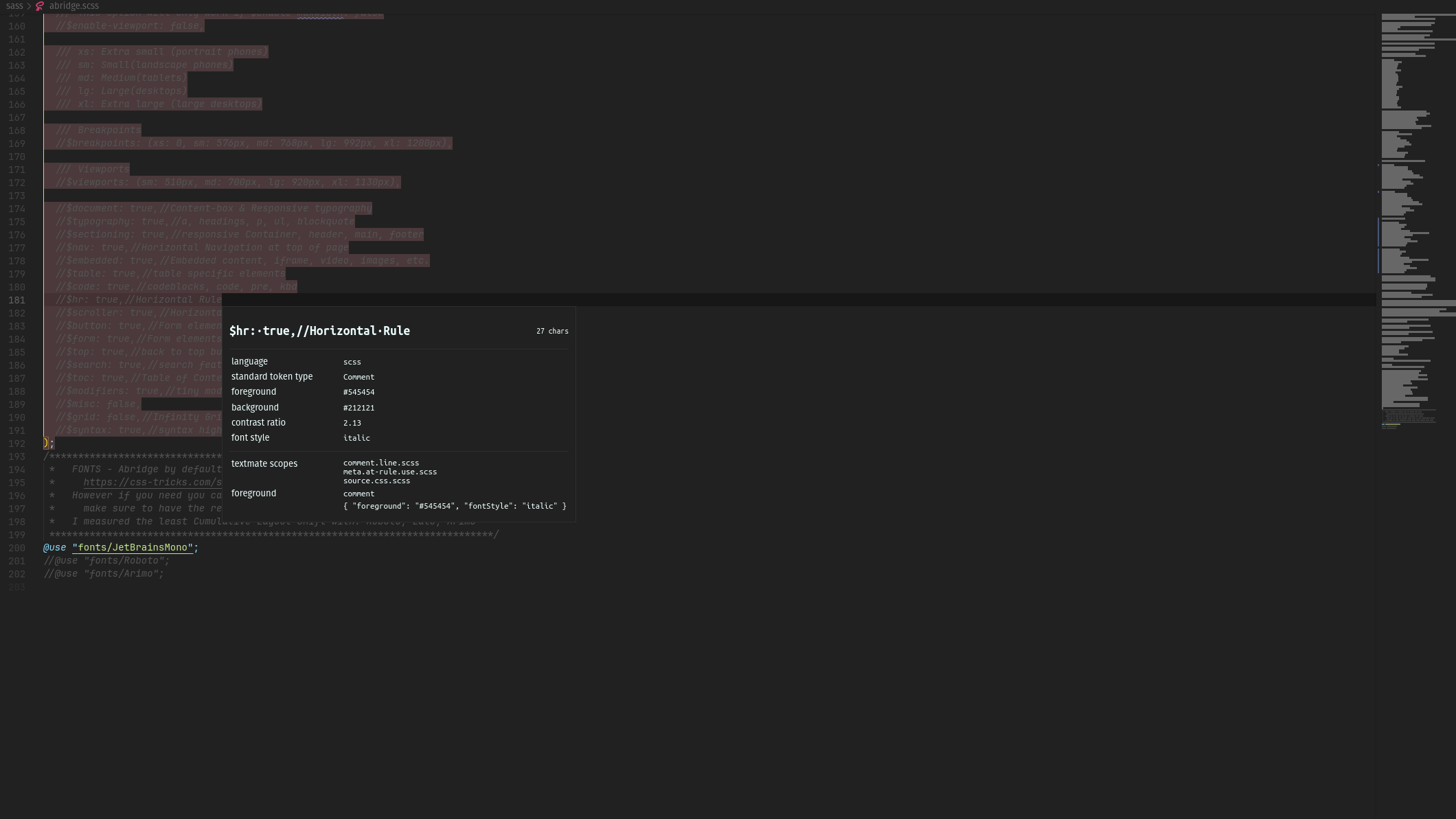 Random red highlighting on code · Issue #191410 · microsoft/vscode · GitHub