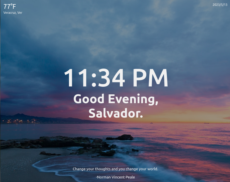 GitHub - SALVADORPOETA/Momentum-sm: This is a momentum clone app built with ReactJS and Axios.