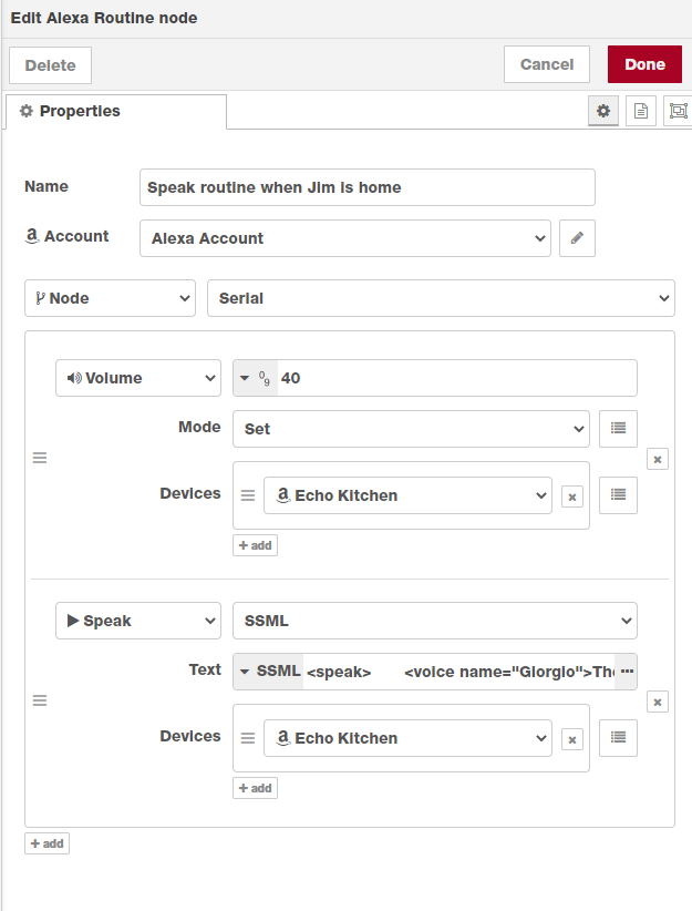 Error: No JSON at Incomin... · Issue #183 · 586837r/node-red-contrib-alexa-remote2 · GitHub
