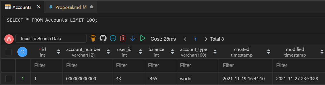 GitHub - sureshritika/Simple_Bank: This project will create a bank simulation for users. They’ll ...