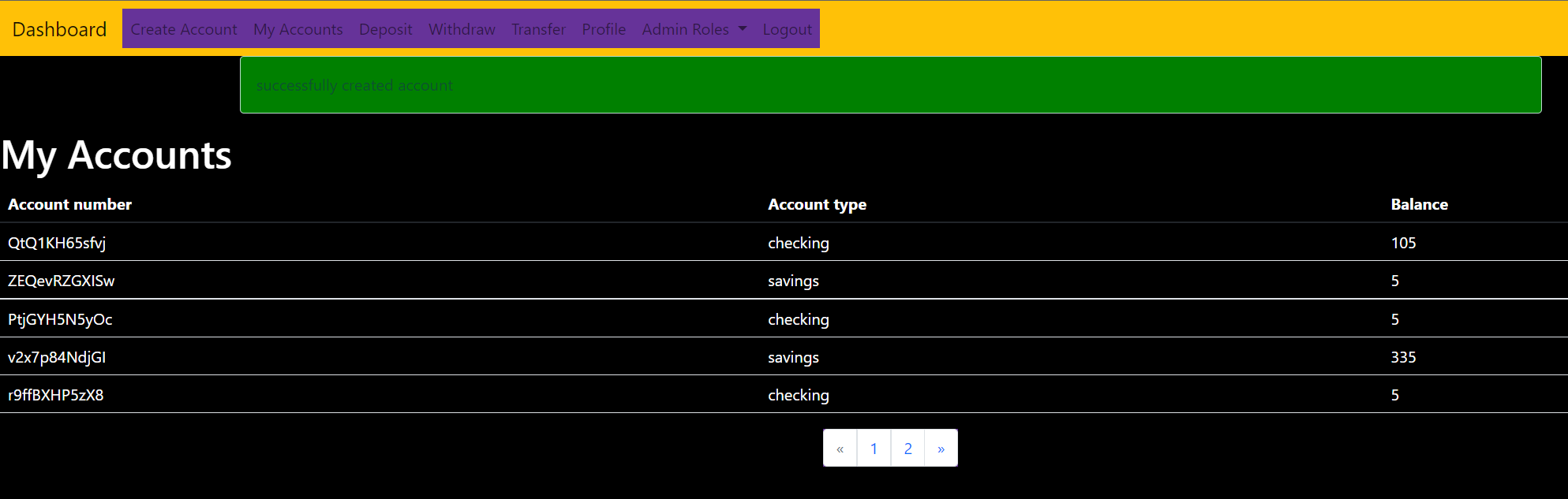 GitHub - sureshritika/Simple_Bank: This project will create a bank simulation for users. They’ll ...
