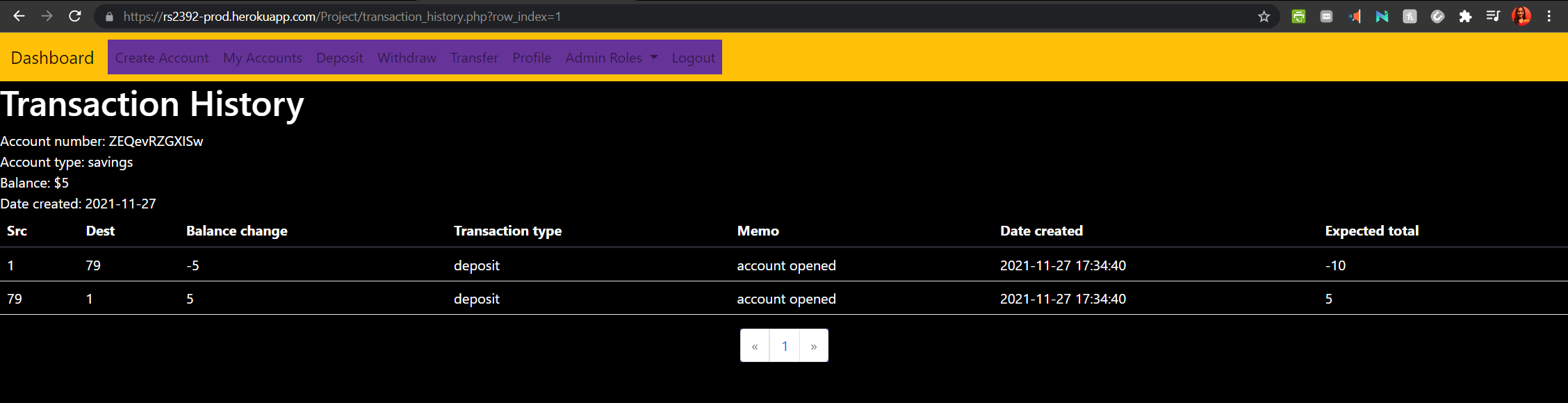 GitHub - sureshritika/Simple_Bank: This project will create a bank simulation for users. They’ll ...