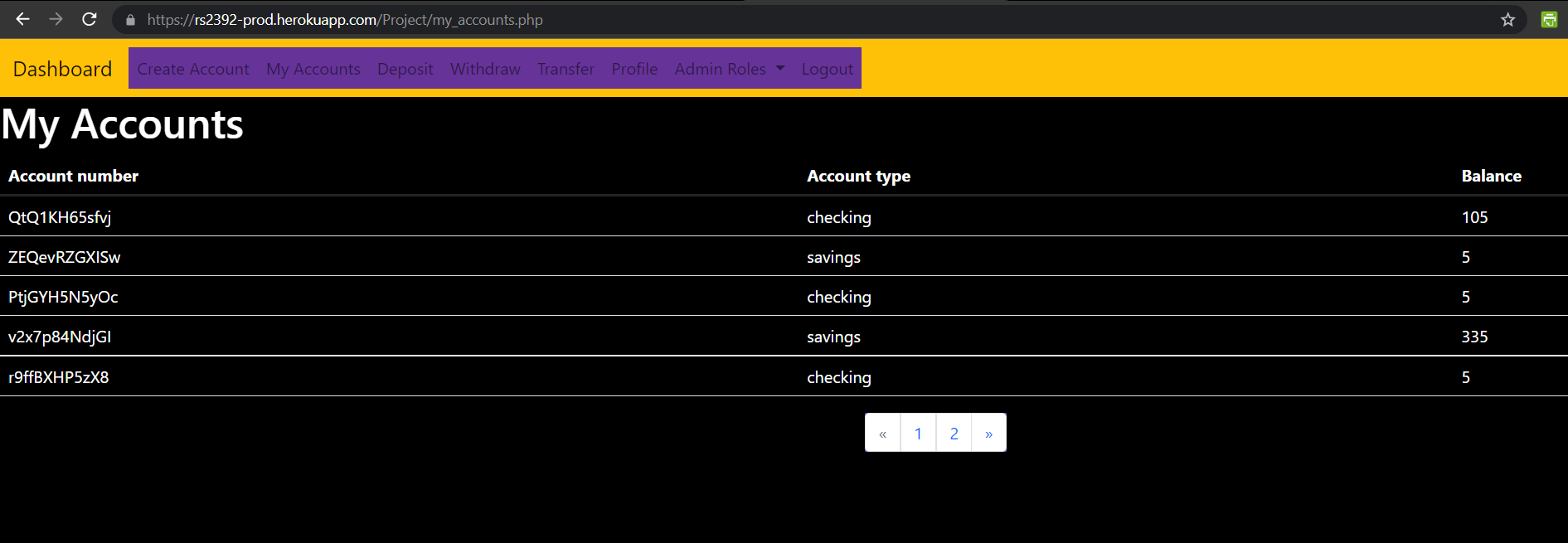 GitHub - sureshritika/Simple_Bank: This project will create a bank simulation for users. They’ll ...