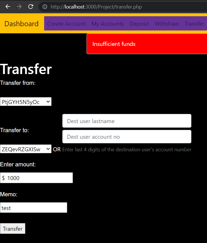 GitHub - sureshritika/Simple_Bank: This project will create a bank simulation for users. They’ll ...