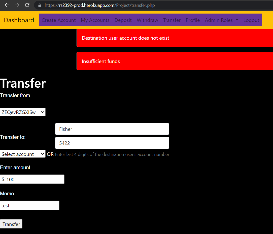 GitHub - sureshritika/Simple_Bank: This project will create a bank simulation for users. They’ll ...