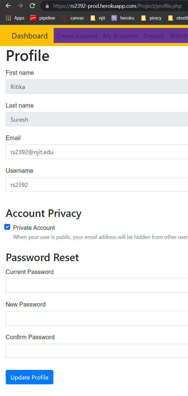 GitHub - sureshritika/Simple_Bank: This project will create a bank simulation for users. They’ll ...