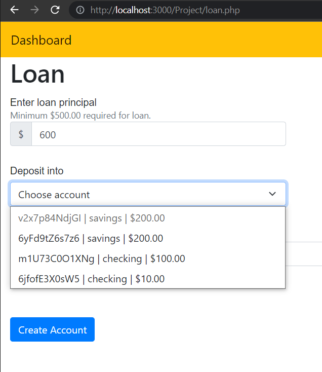 GitHub - sureshritika/Simple_Bank: This project will create a bank simulation for users. They’ll ...