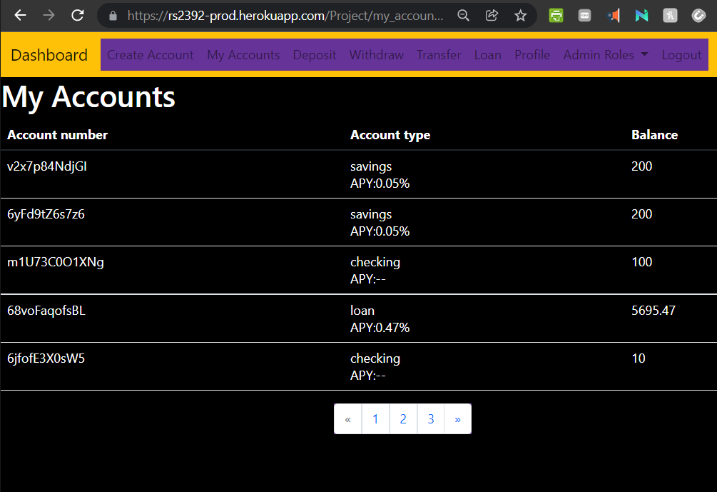 GitHub - sureshritika/Simple_Bank: This project will create a bank simulation for users. They’ll ...