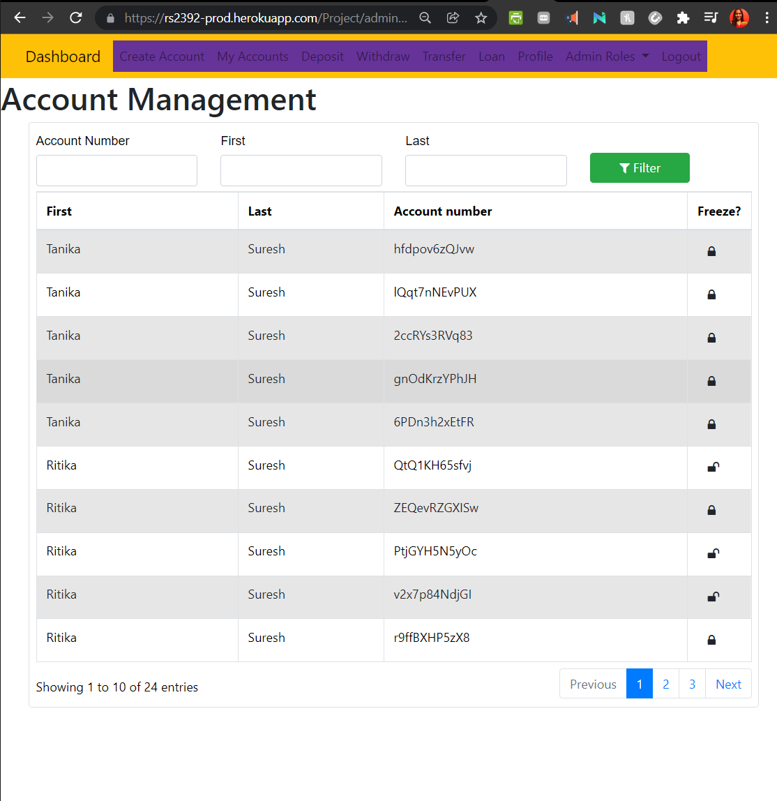 GitHub - sureshritika/Simple_Bank: This project will create a bank simulation for users. They’ll ...