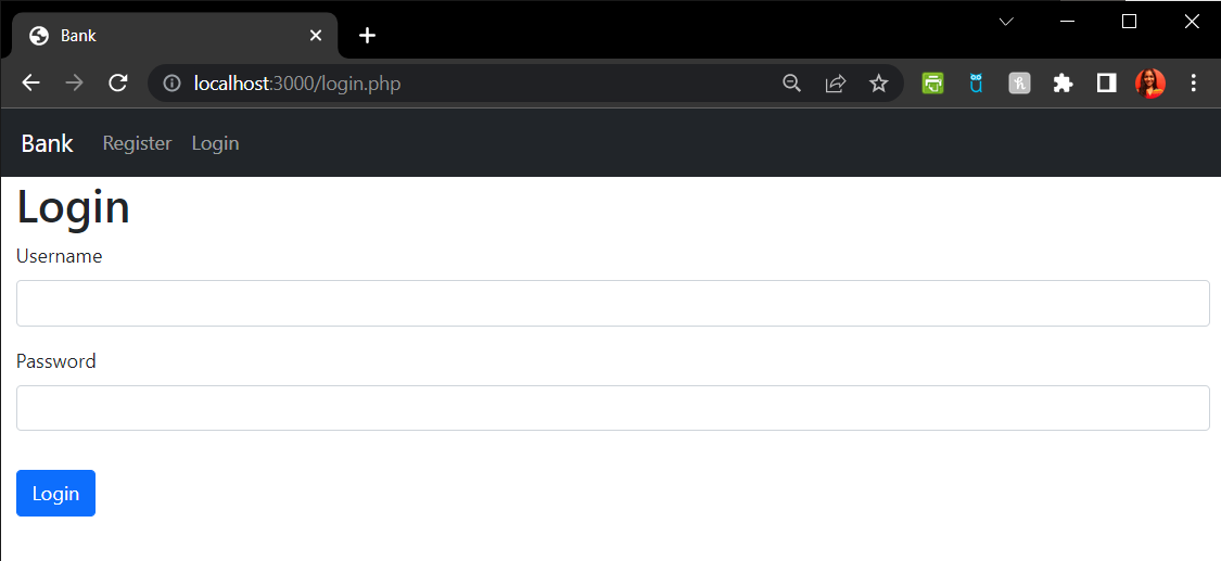 GitHub - sureshritika/CS331BankFinalProject