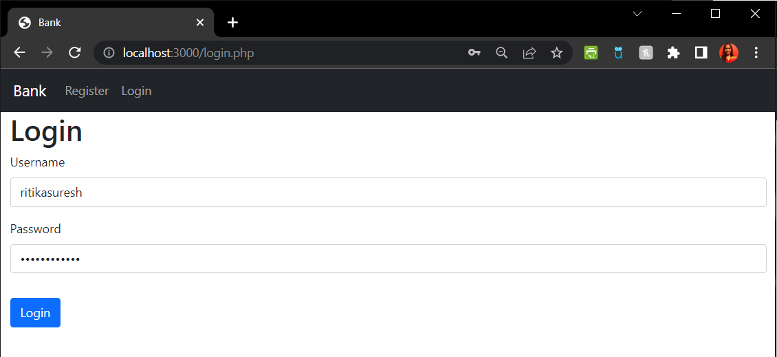 GitHub - sureshritika/CS331BankFinalProject