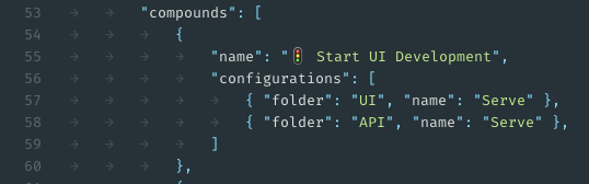 Cannot run multiple debug sessons with the same launch config name · Issue #100589 · microsoft ...