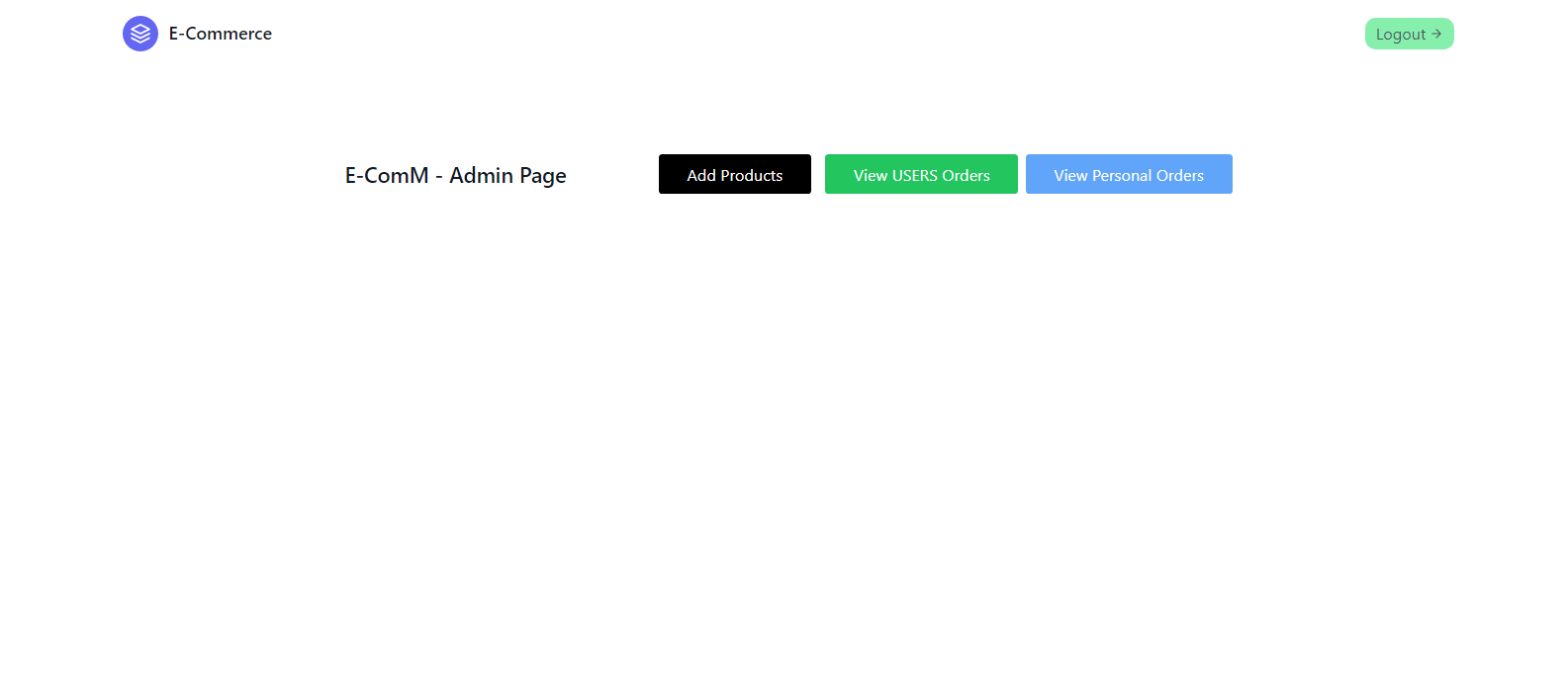 GitHub - AshutoshKY/E-Comm-Crud-Exress-Ejs-Sql: Made a Basic CRUD with Session Login/Logout with ...