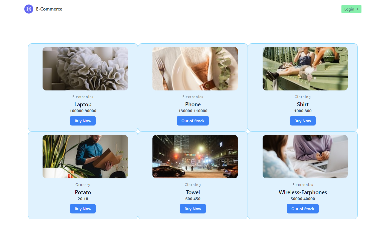 GitHub - AshutoshKY/E-Comm-Crud-Exress-Ejs-Sql: Made a Basic CRUD with Session Login/Logout with ...