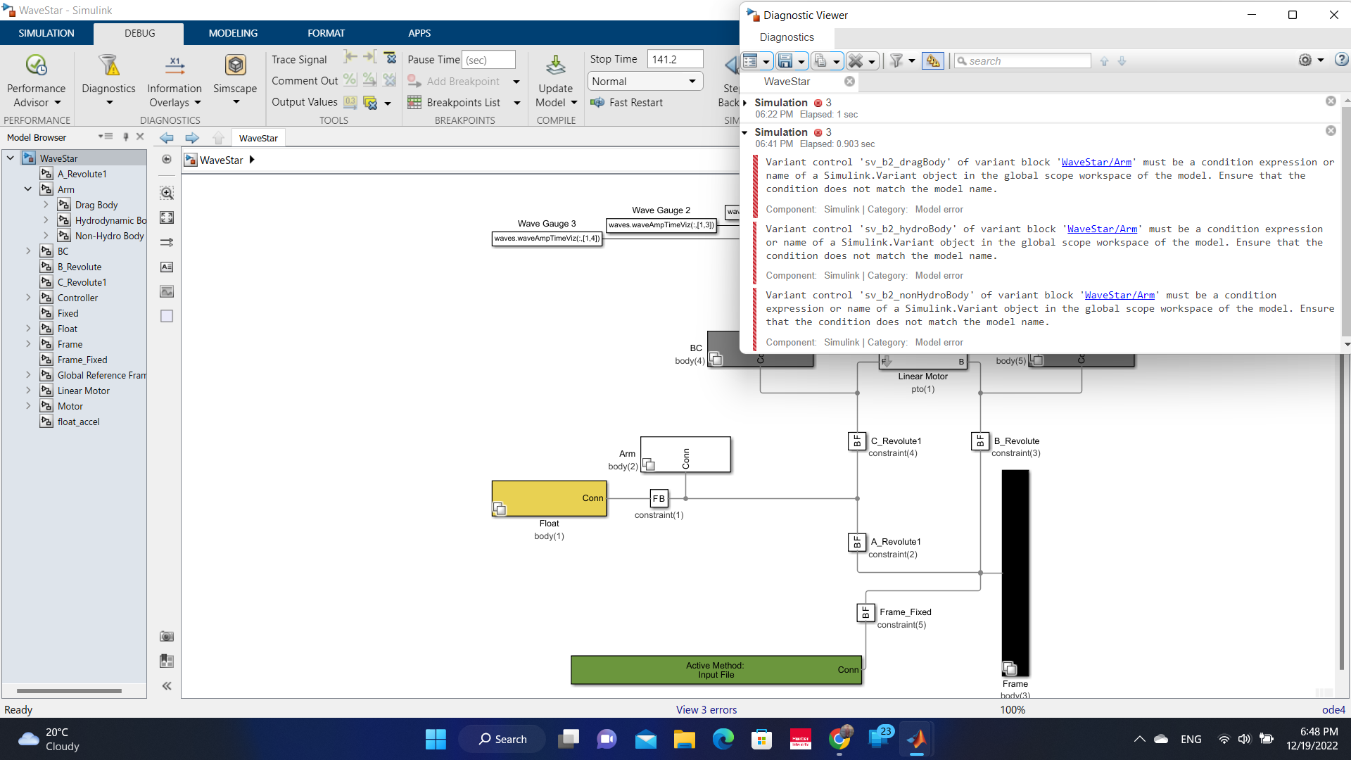 [wec Sim Applications] Wecccomp · Issue 975 · Wec Sim Wec Sim · Github