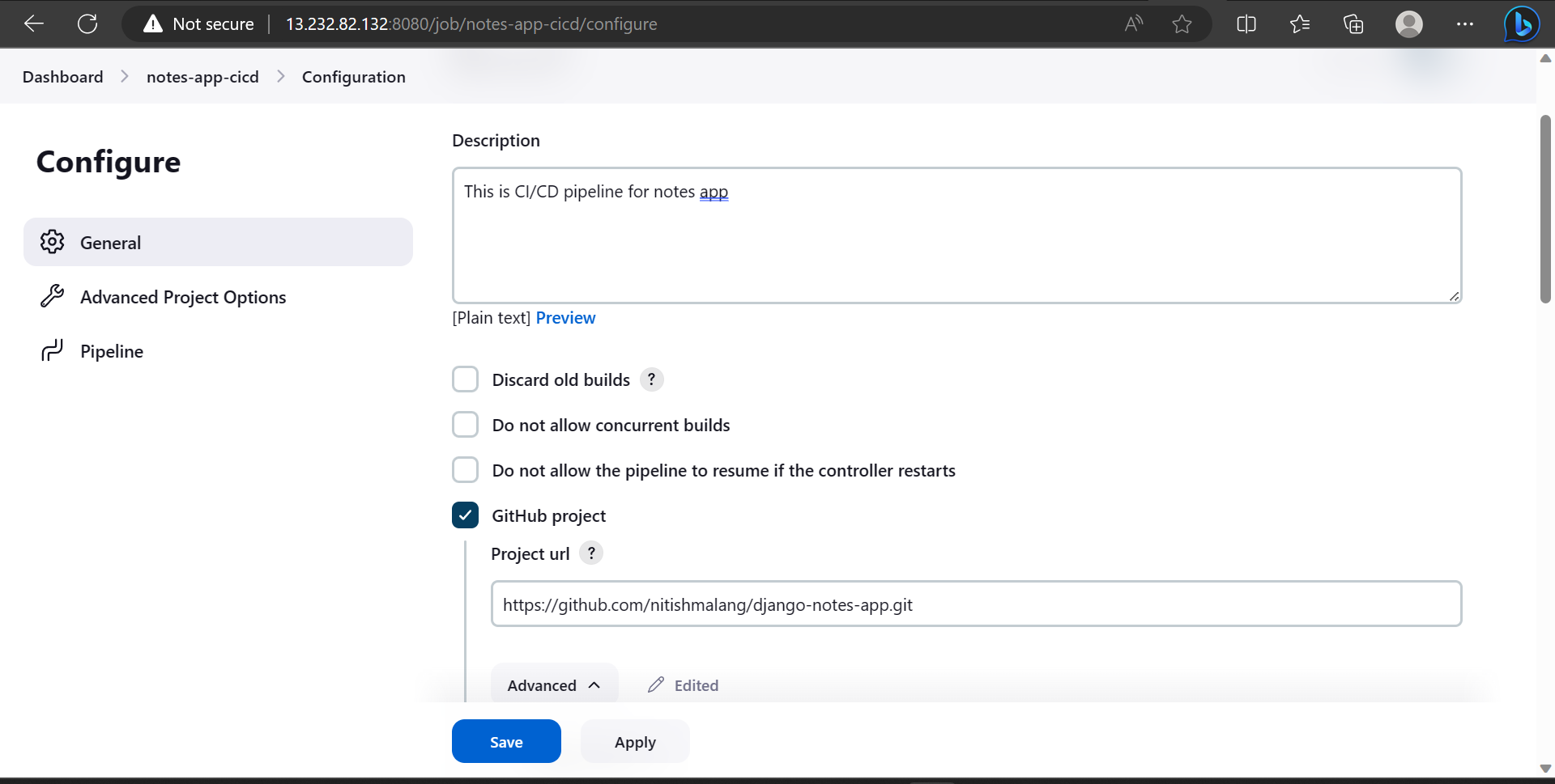 GitHub - nitishmalang/Streamlining-Continuous-Integration-and-Deployment-with-Jenkins ...
