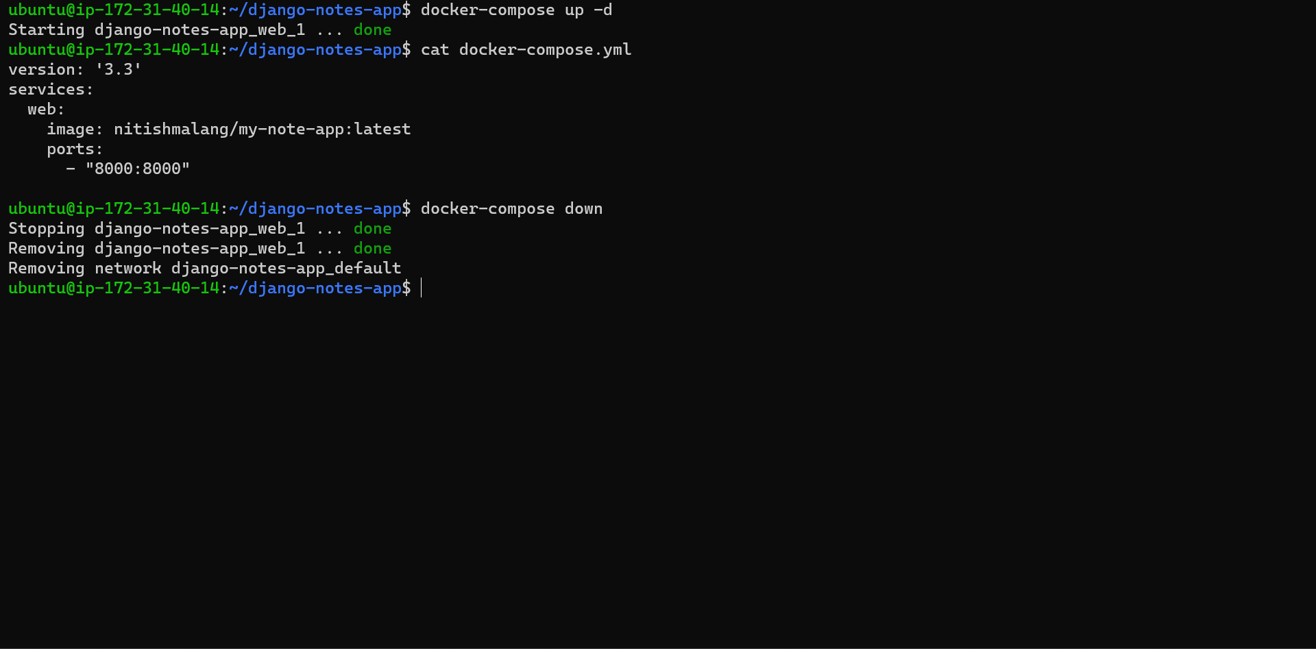 GitHub - nitishmalang/Streamlining-Continuous-Integration-and ...