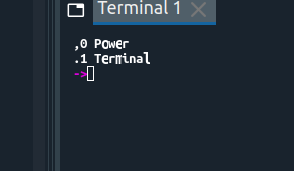 Weird Font with Spyder-terminal (ANSI Escape Sequence) · Issue #245 ...