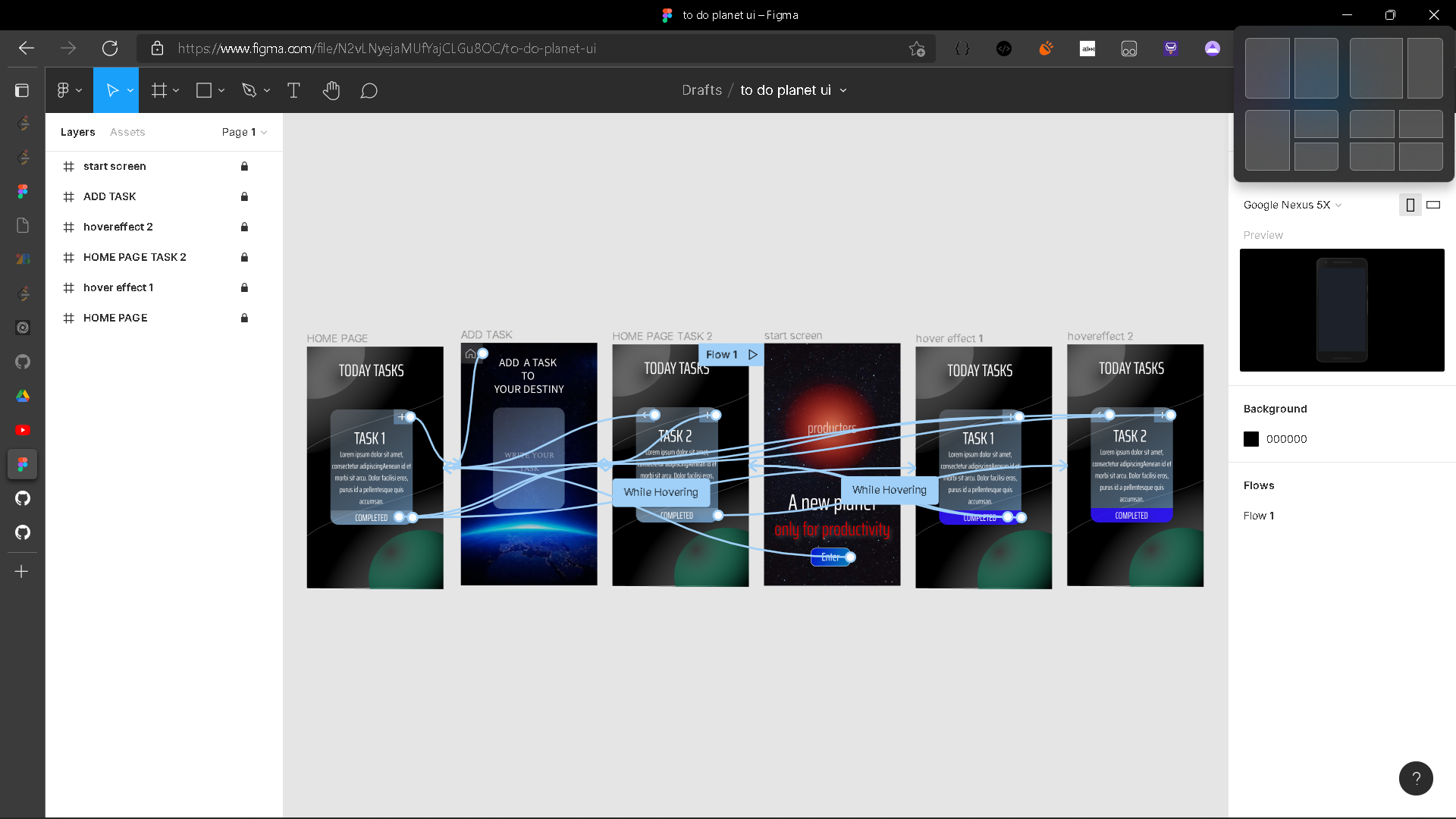 GitHub - mananbansal2002/UX-UI-Designs