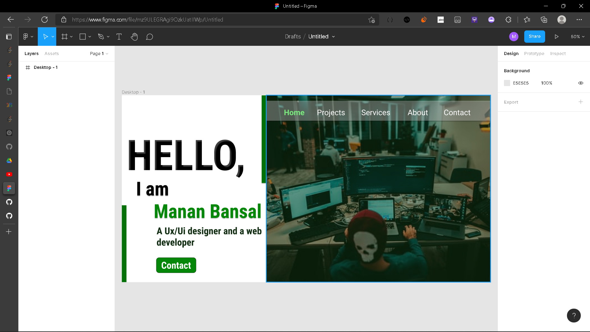GitHub - mananbansal2002/UX-UI-Designs