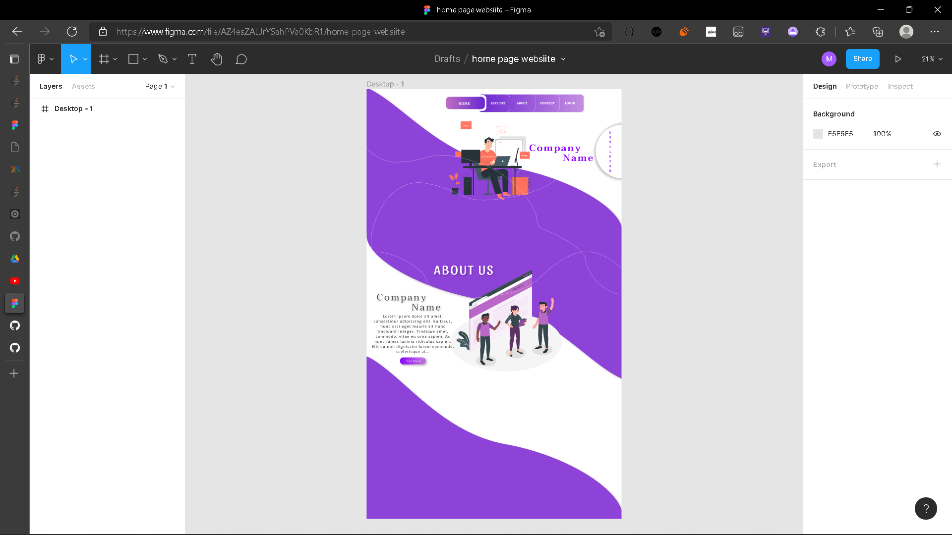 GitHub - mananbansal2002/UX-UI-Designs