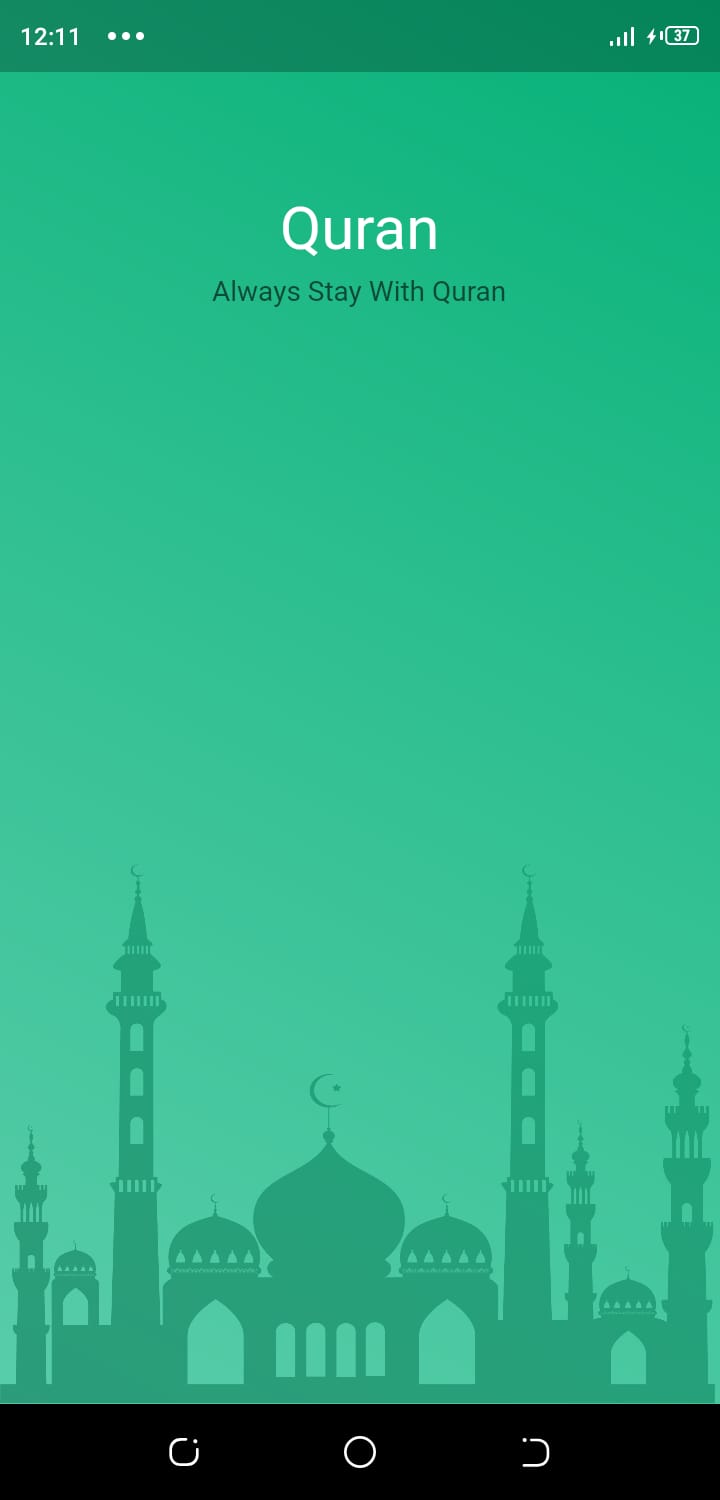 GitHub - Utsa05/Quran-App