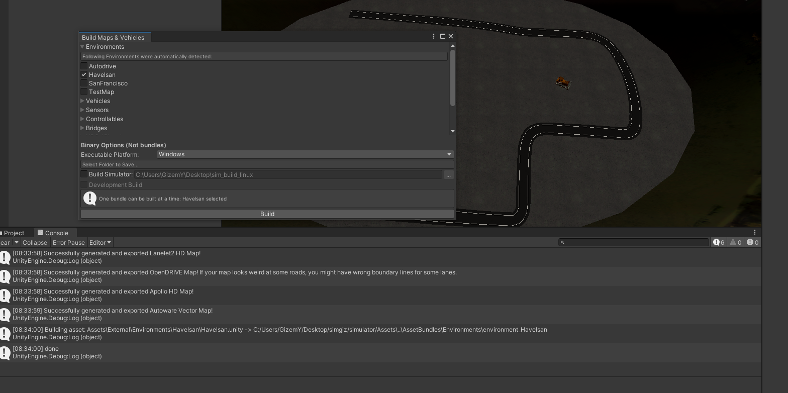 Cannot Upload New Map To The Cloud · Issue 1876 · Lgsvl Simulator · Github