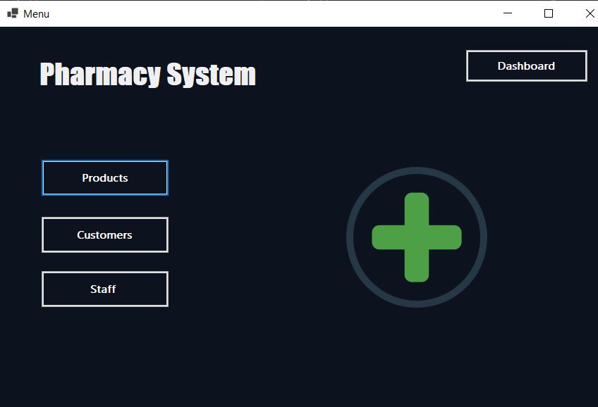 GitHub - sarahishamsaied/Pharmacy-System