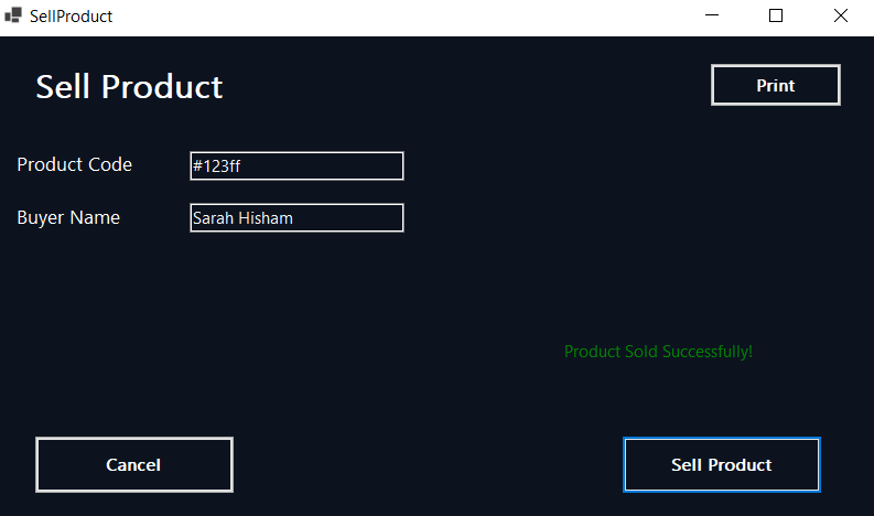 GitHub - sarahishamsaied/Pharmacy-System