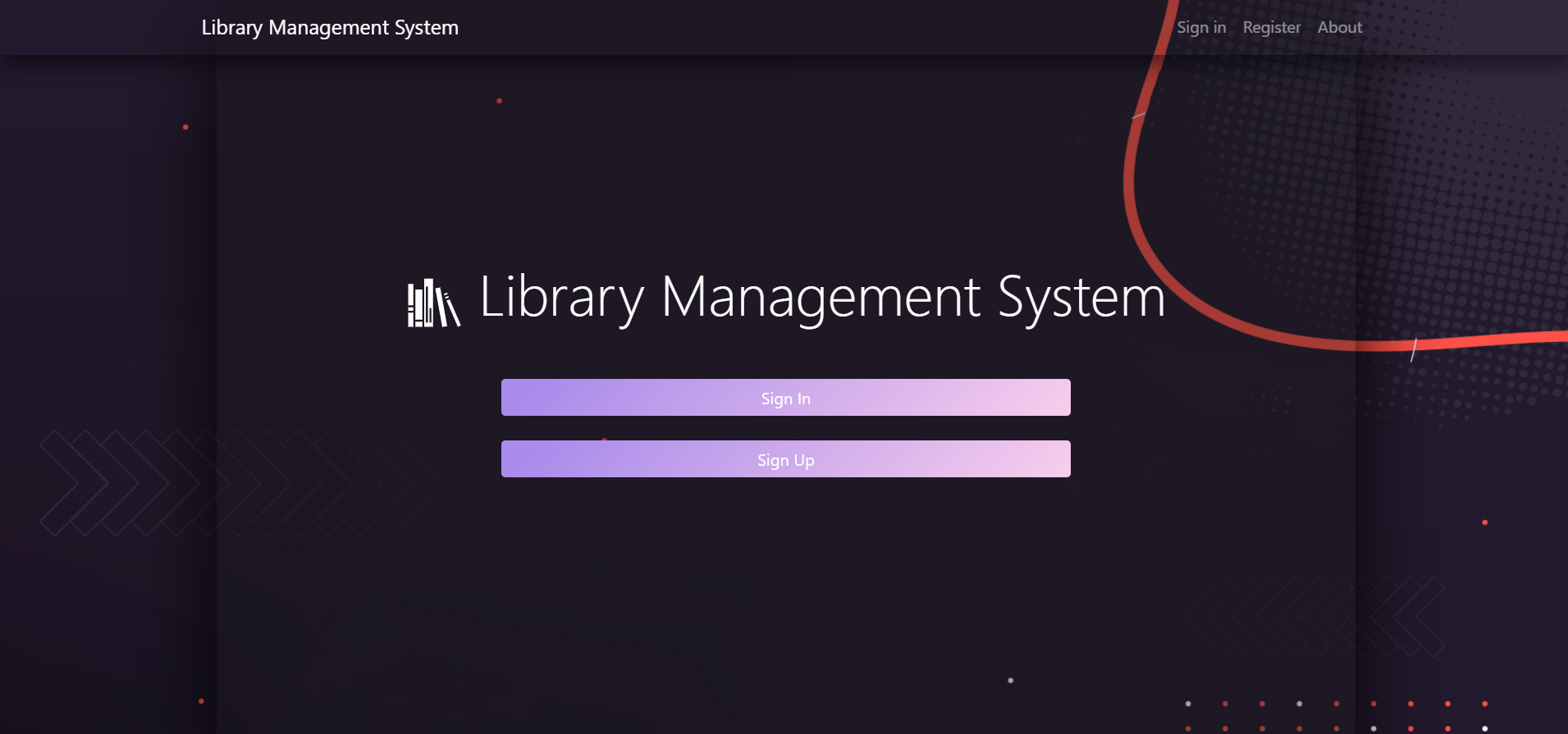 GitHub - sarahishamsaied/library-system