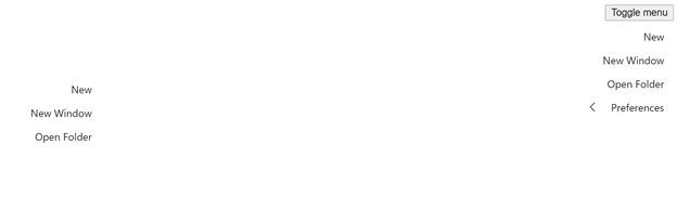 (react-menu) - Menu does not support RTL · Issue #19754 · microsoft ...