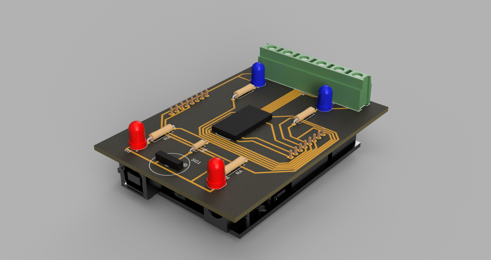 GitHub - Lemme-lab/L293D-Motor-Controller