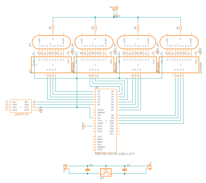 GitHub - Lemme-lab/Nixie-Tube-Clock