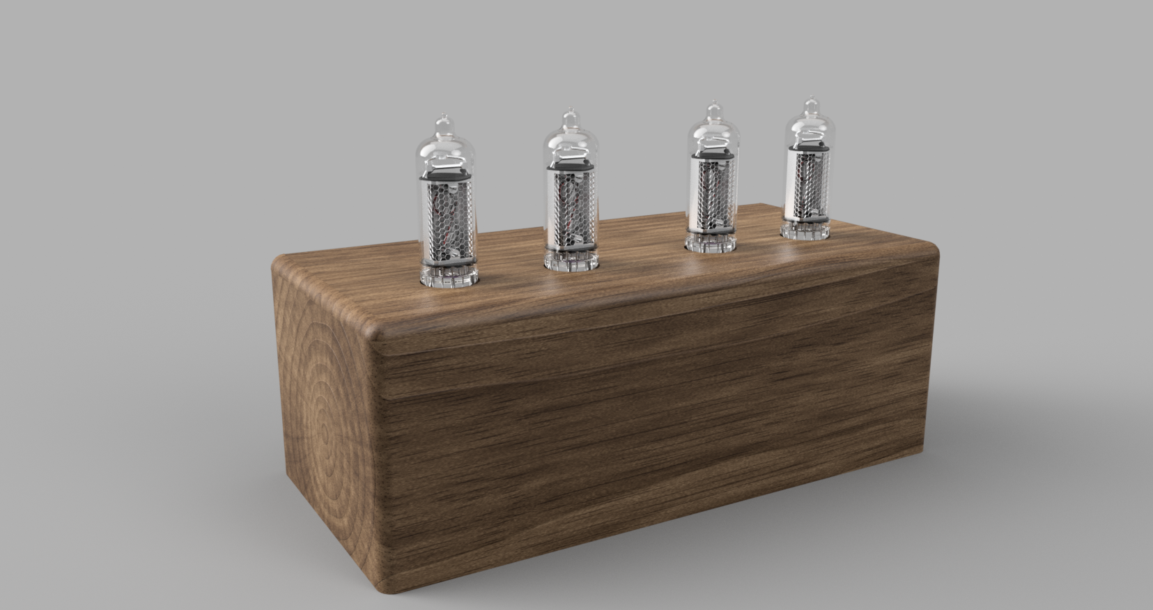 GitHub - Lemme-lab/Nixie-Tube-Clock