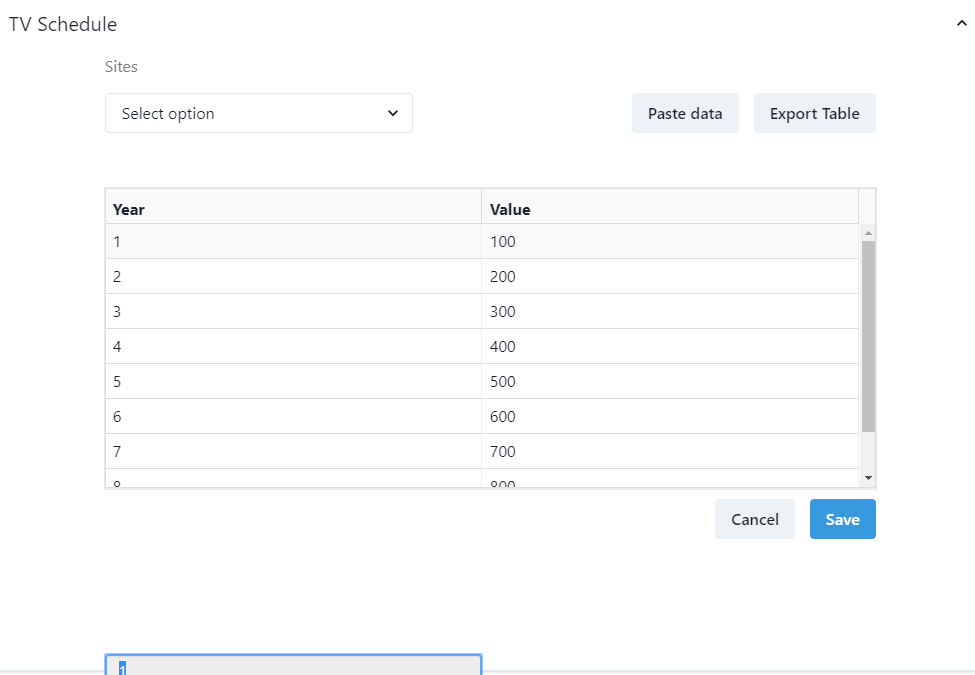 Inline editing with strange behavior when grid is inside accordion ...