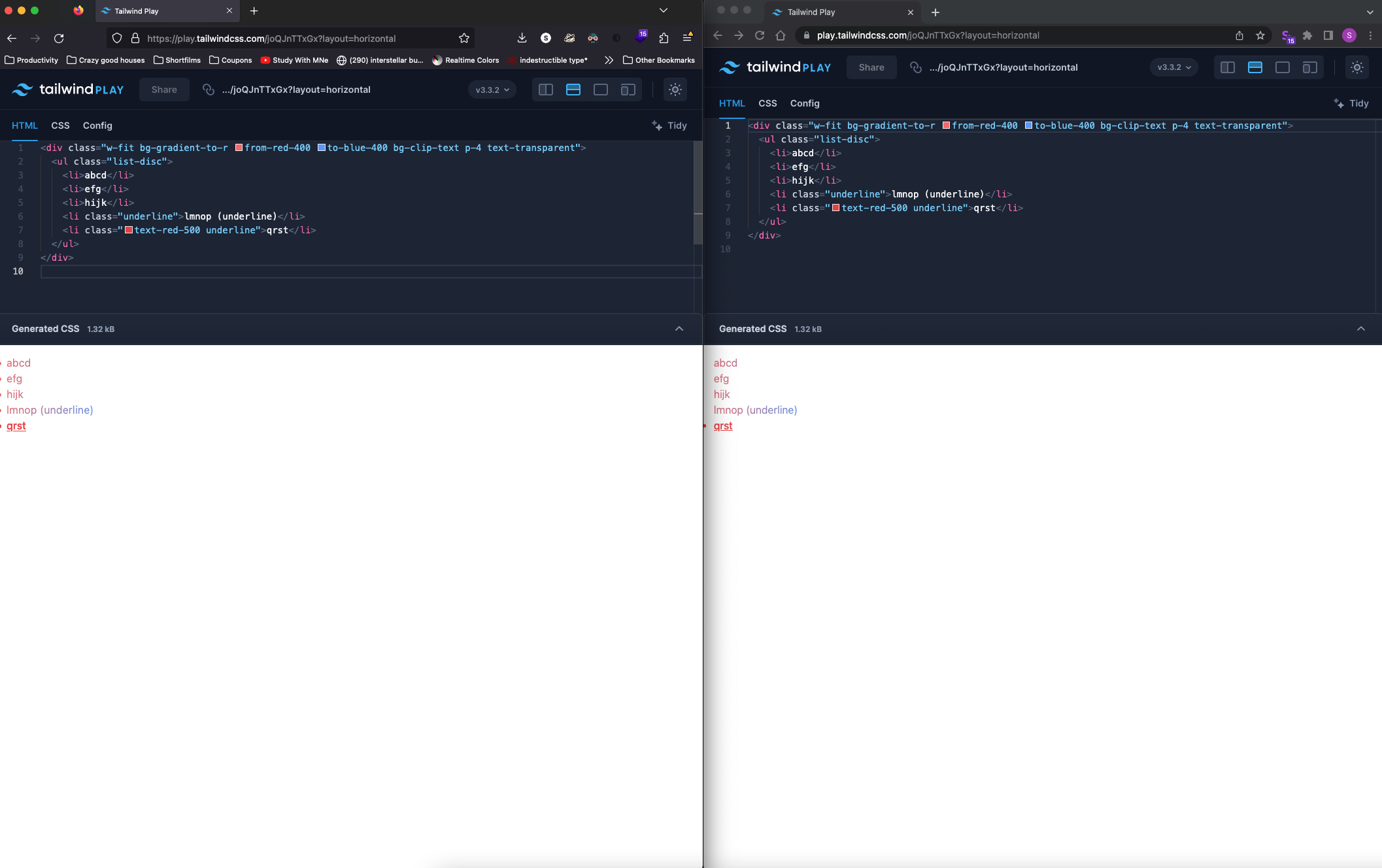 Text with gradient does not work in all browsers or with text decoration · Issue #11498 ...