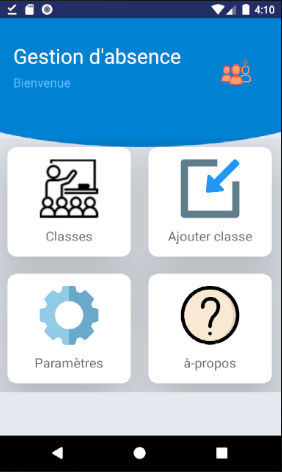 GitHub - DaoudiAyoub/gestion-absence