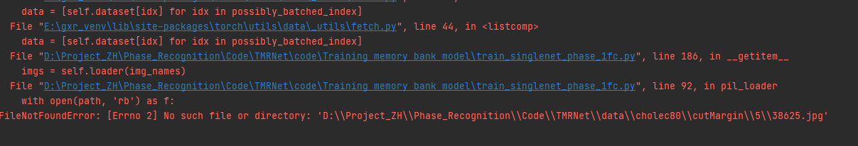 问题咨询 · Issue #2 · YuemingJin/TMRNet · GitHub