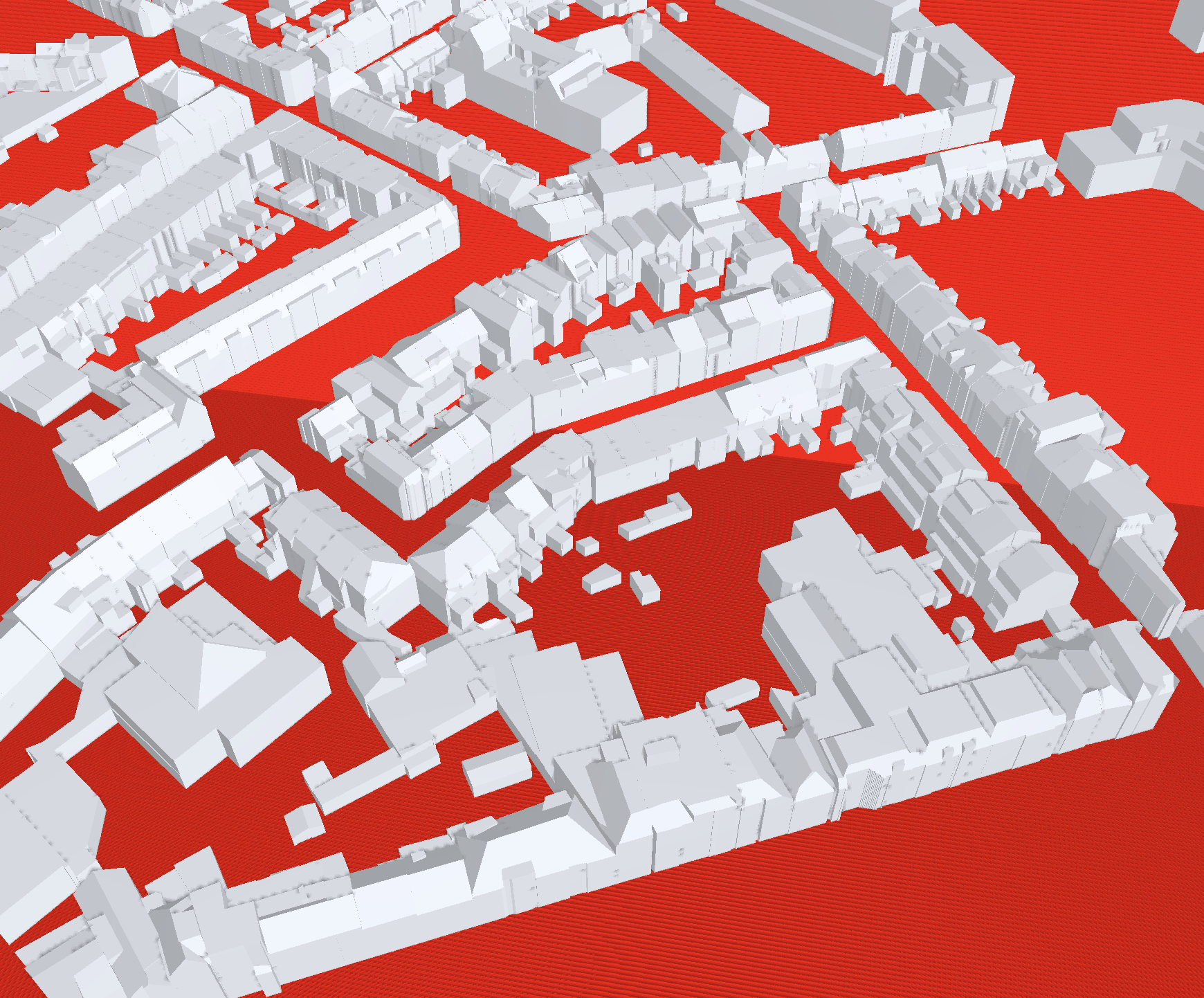 Question: No self shadowing rendered · Issue #278 · NASA-AMMOS/3DTilesRendererJS · GitHub