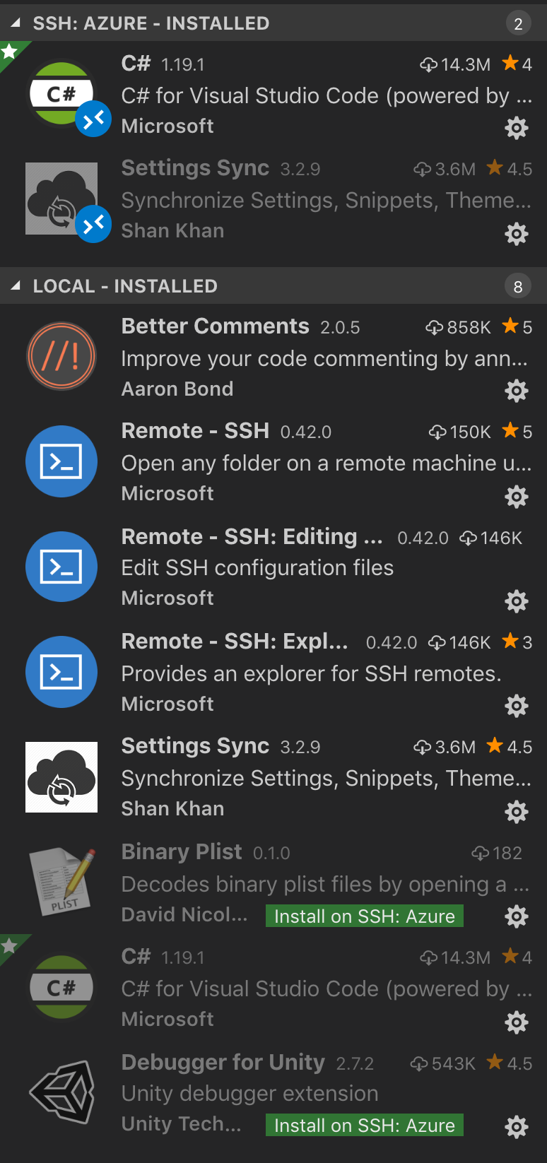 Closing SSH remote session leaves orphan processes · Issue #640 · microsoft/vscode-remote ...