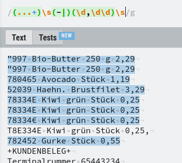 [DOCKER] Not showing API token · Issue #25 · ReceiptManager/receipt-parser-server · GitHub