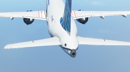 [BUG] Visual glitches from engine heat blur · Issue #1224 ...