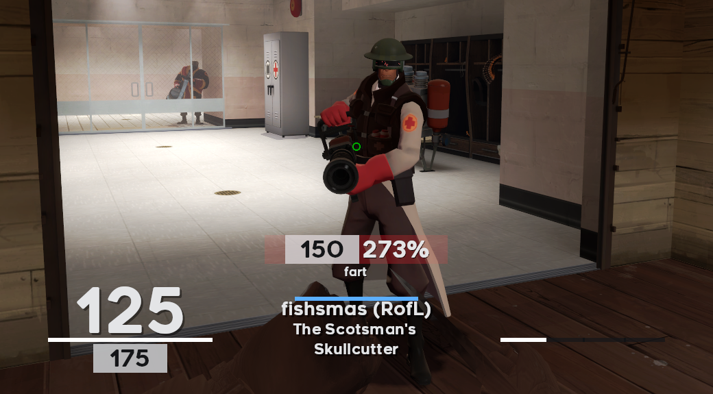 BUG: Medic's ubercharge percentage · Issue #5 · PapaPeach/xhud · GitHub