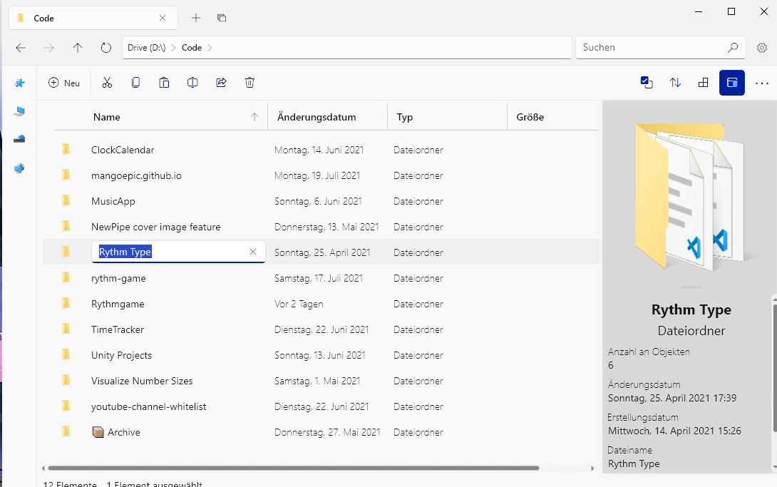 UI changes for improving the renaming dialogue · Issue #5750 · files ...
