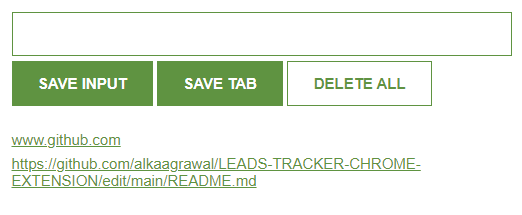 GitHub - alkaagrawal/LEADS-TRACKER-CHROME-EXTENSION